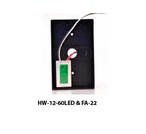 HW-12-60LED – Focus Industries